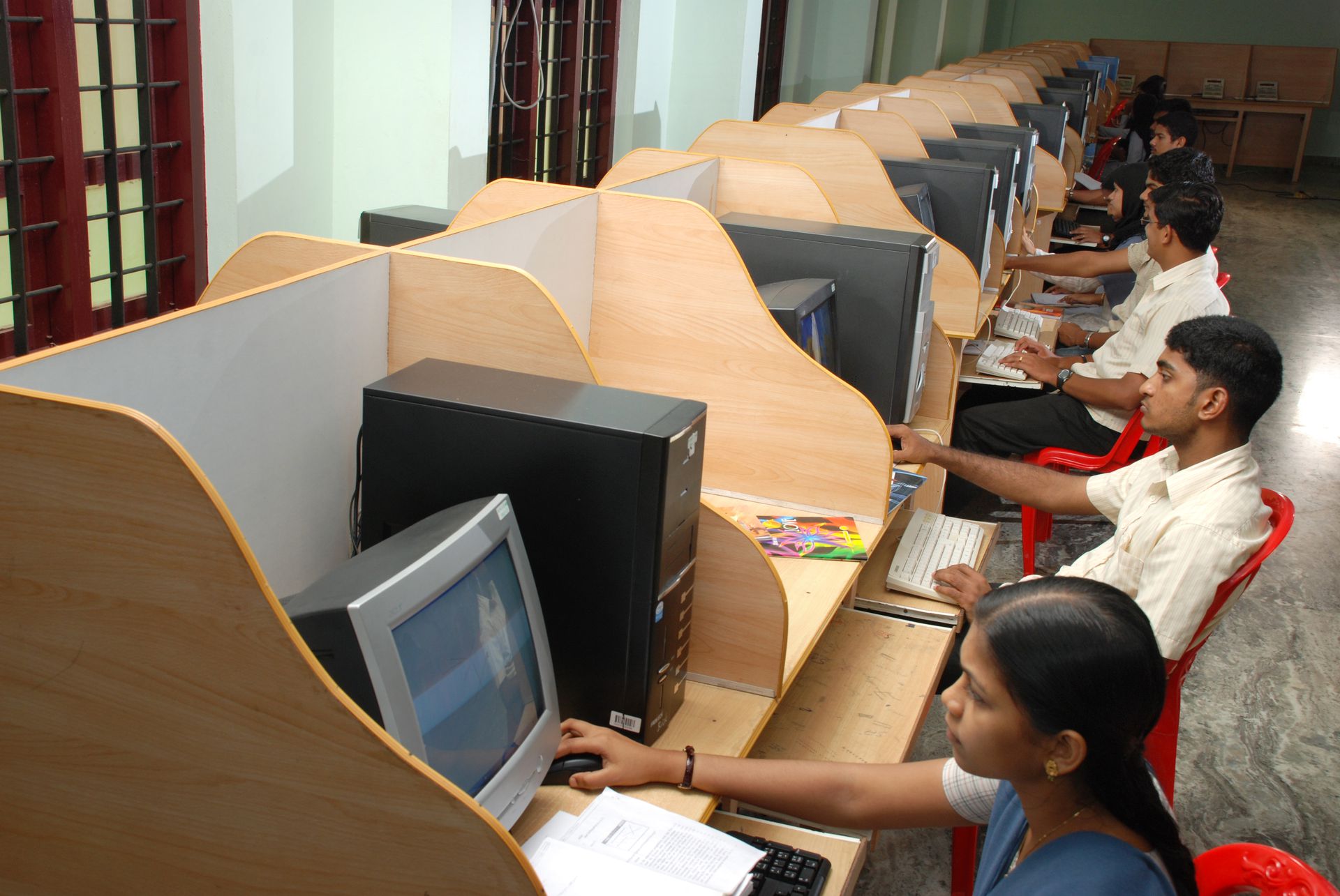 Laboratories | mother college