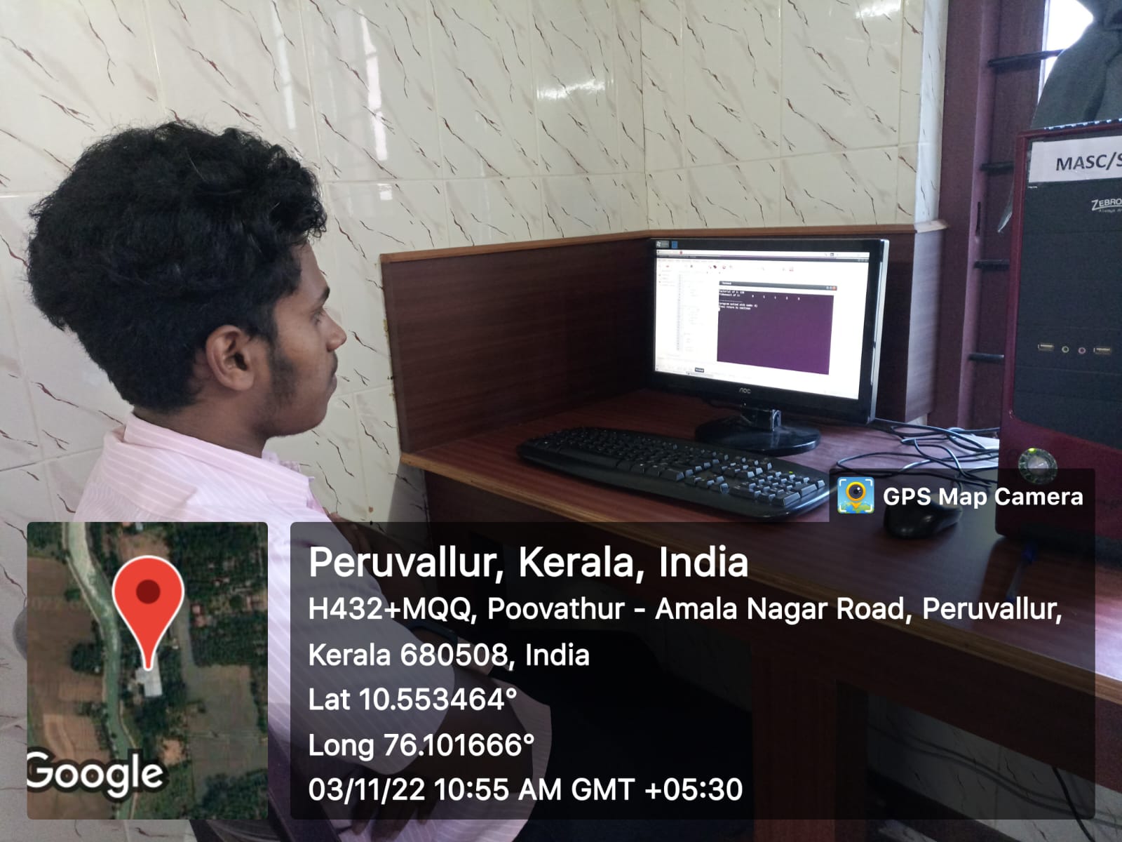 Computer science | mother college