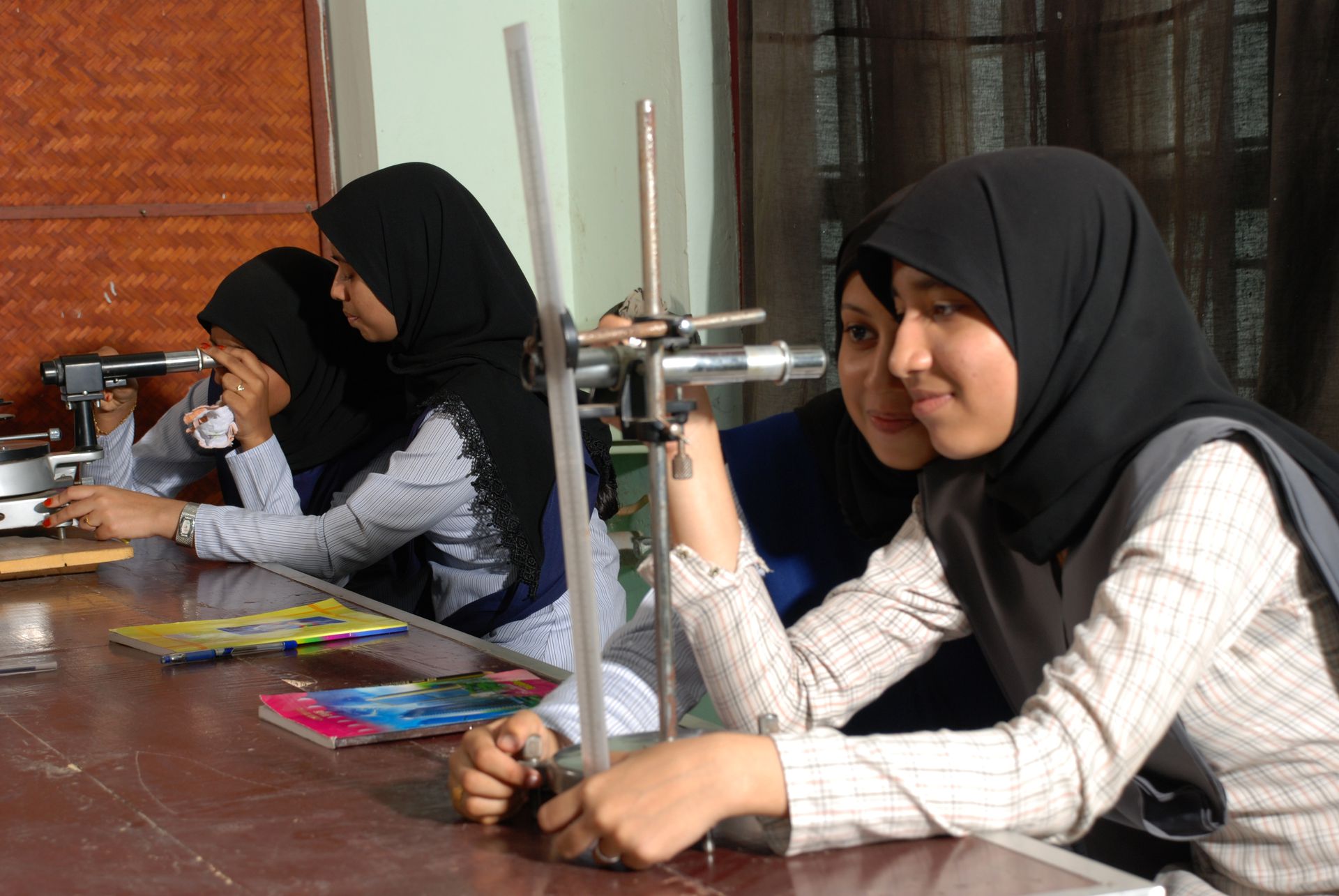 Laboratories | mother college